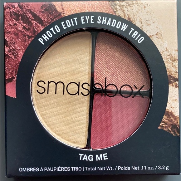 Smashbox | Makeup | Smashbox Eye Shadow Trio Tag Me | Poshmark
